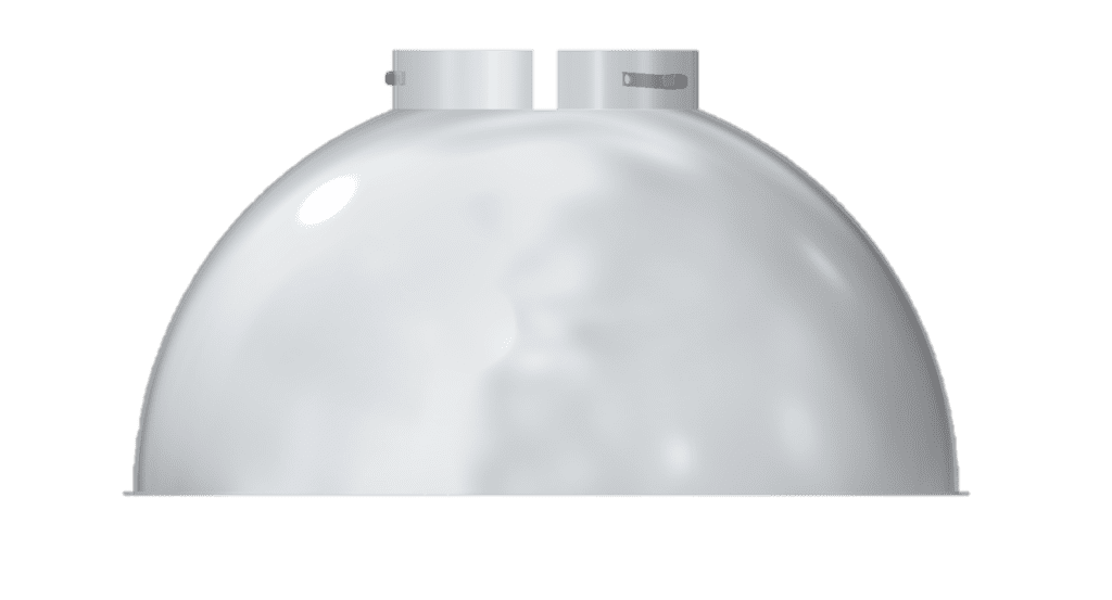 Flexoduct® Extraction arm - Hoods