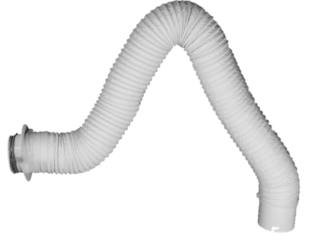 Flexoduct® Punktsug - JRV A/S