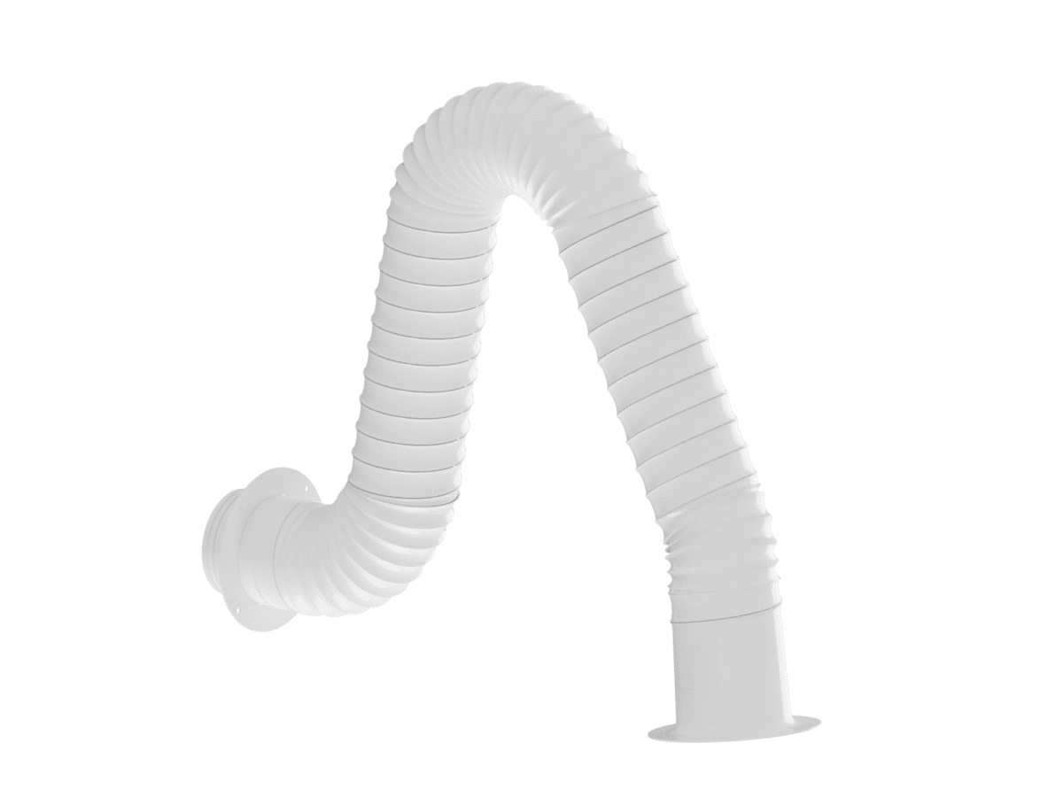 Punktsug til Frontmontage - JPF - JRV ventilation